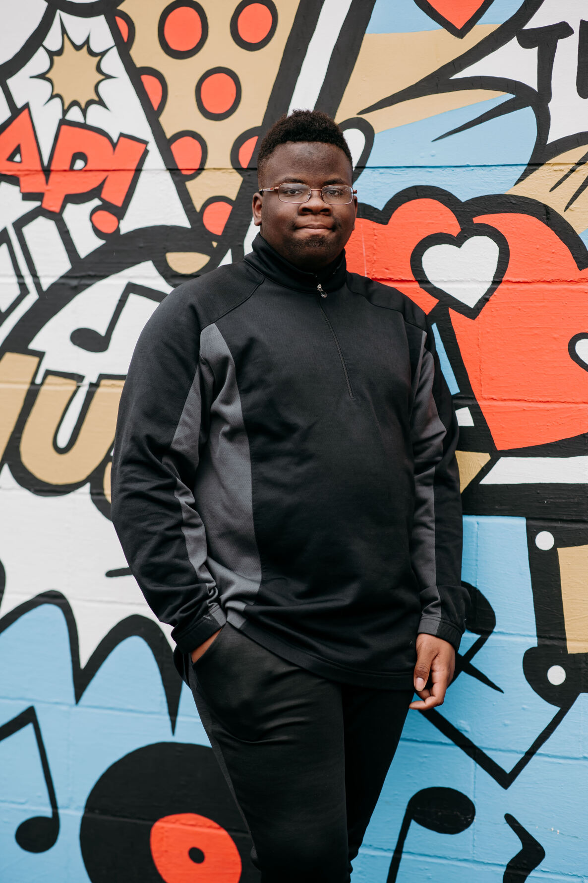 Nehemiah - Ampersand Families