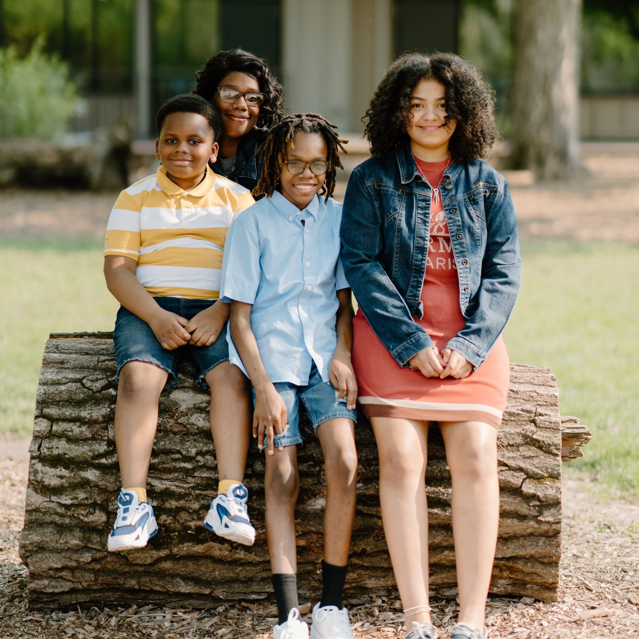 For Relative/Kin Families - Ampersand Families