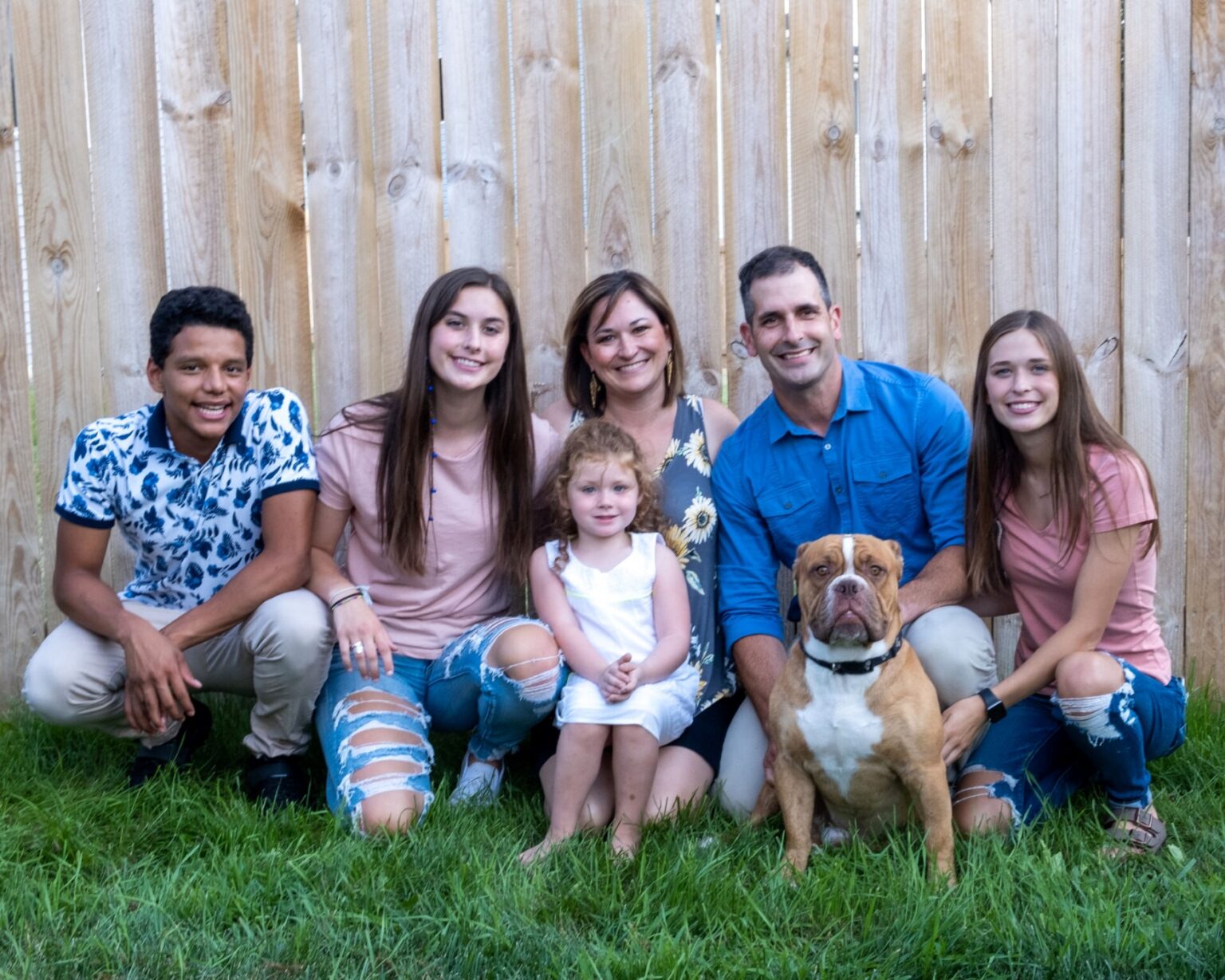 For Non-Relative Families - Ampersand Families