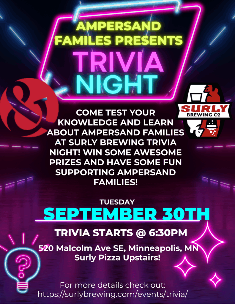 Surly Brewing Trivia Night (Featuring Ampersand Families) - Ampersand ...